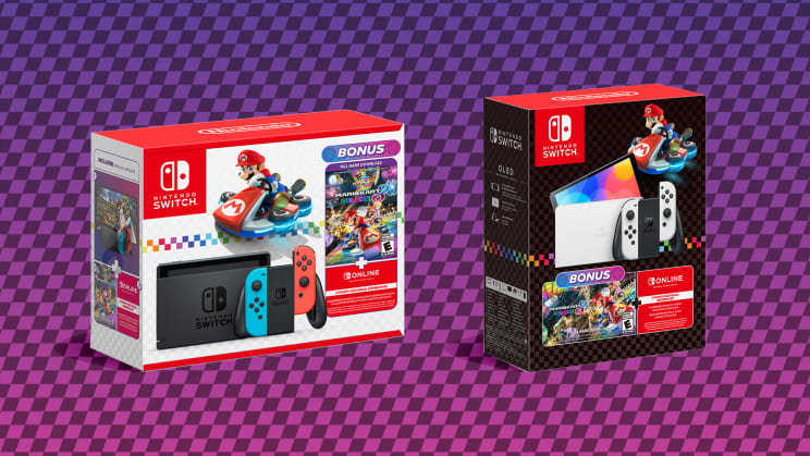 The official home of Super Mario News Boost your holidays with Nintendo Switch system bundles available this fall